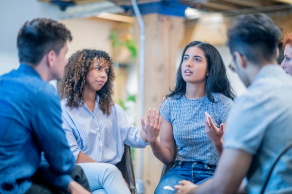 Leadership Peer Groups | Work Modern